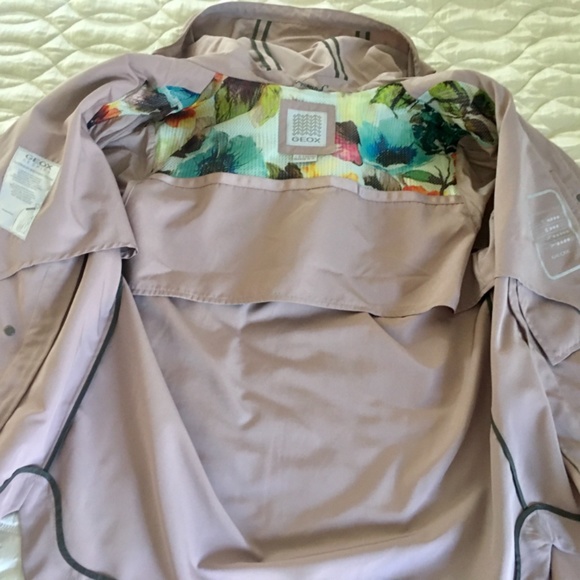 Geox | Jackets & Coats | Geox Coat | Poshmark